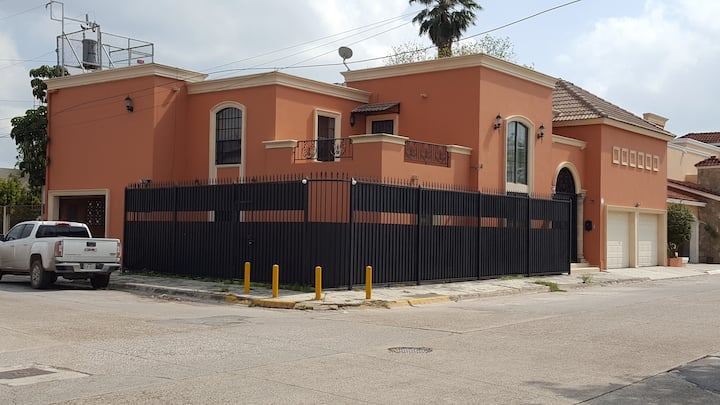 Residencia En Frac. Rio - Brownsville, TX