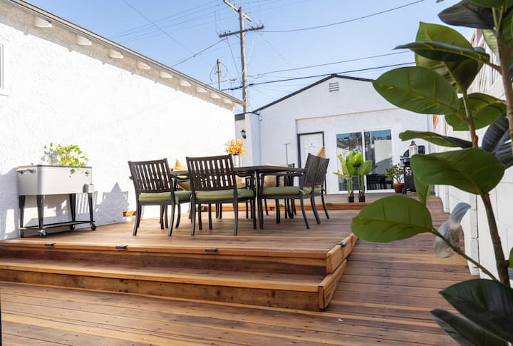 Calle House - Culver City