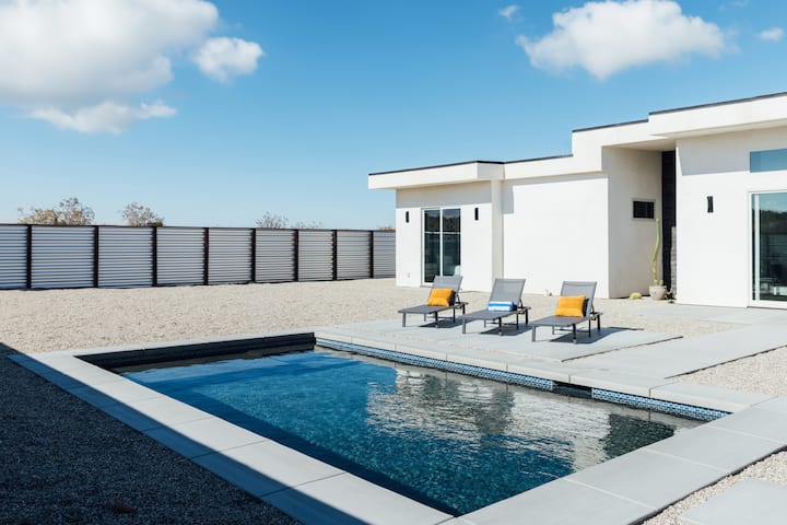 Bonair Hideaway—tranquil Stay•secluded•pool•spa•ev - Joshua Tree, CA