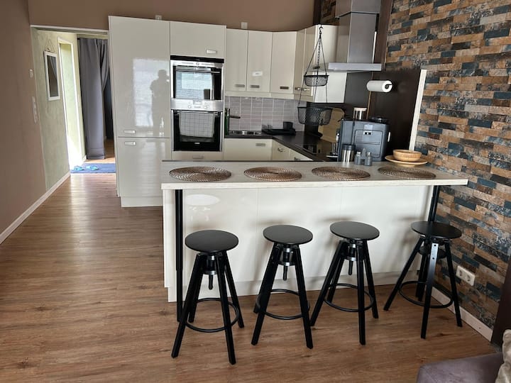 Ferienwohnung Schorfheide - Eberswalde