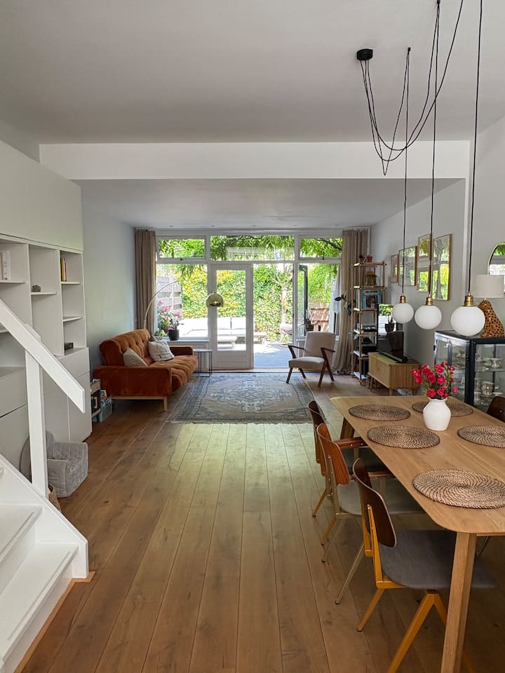 My Cozy Home In Haarlem - Haarlem