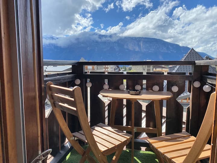Appartement 4 Pers. Hyper-centre - Flaine