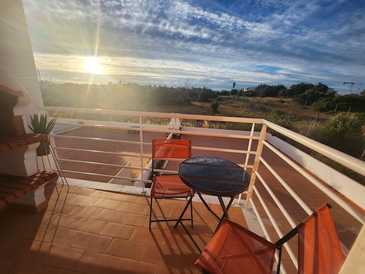 Apartamento T1, Armação De Pera - Porches