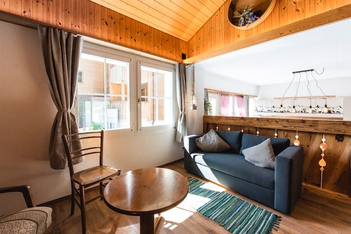 Edelweiss Loft - Iseltwald