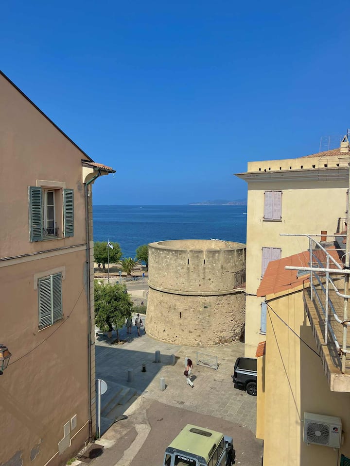 Appartement à Ile Rousse Vue Mer - L'Île-Rousse
