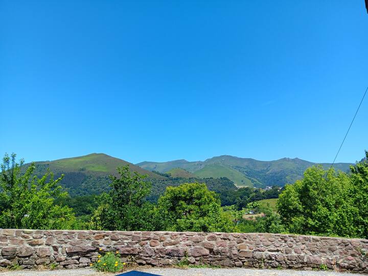 Gite à La Ferme - Saint-Étienne-de-Baïgorry