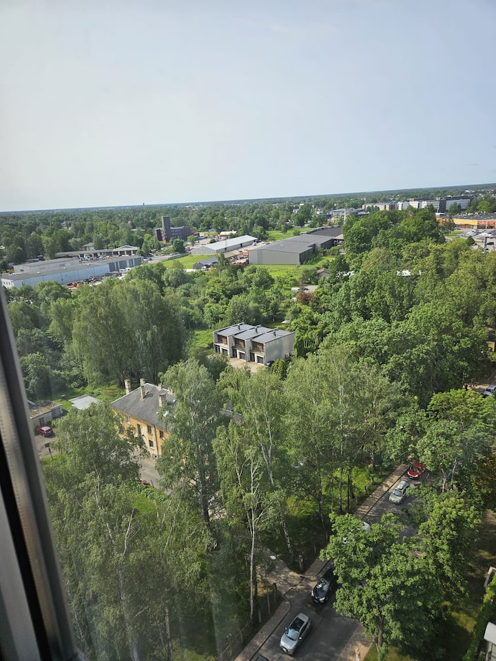 Апартаменты с двумя спальнями - Riga