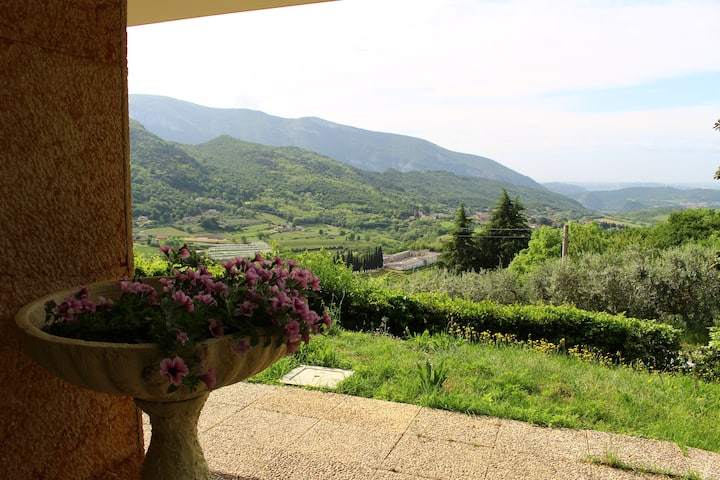 Appartamento Immerso Nel Verde - Gardasee