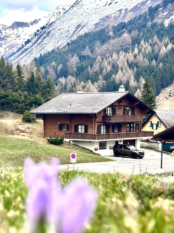 Chalet Gemsblick - Andermatt