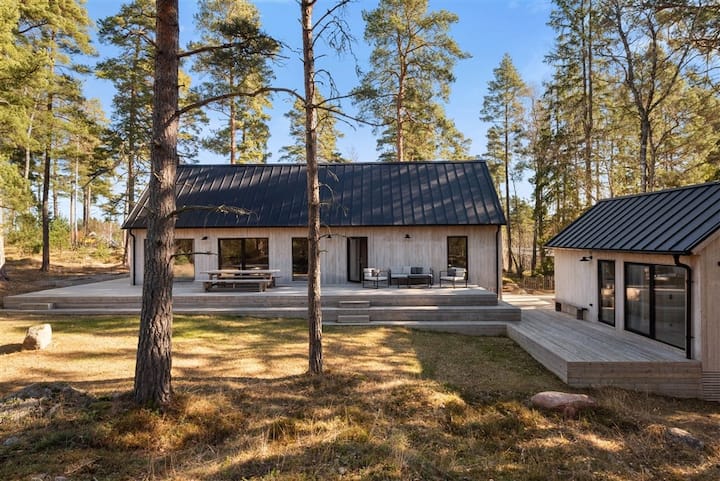 Stora Timrarön - Suecia