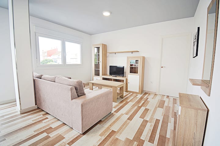 Apartamentos De Playa En El Centro De O Grove - Cambados