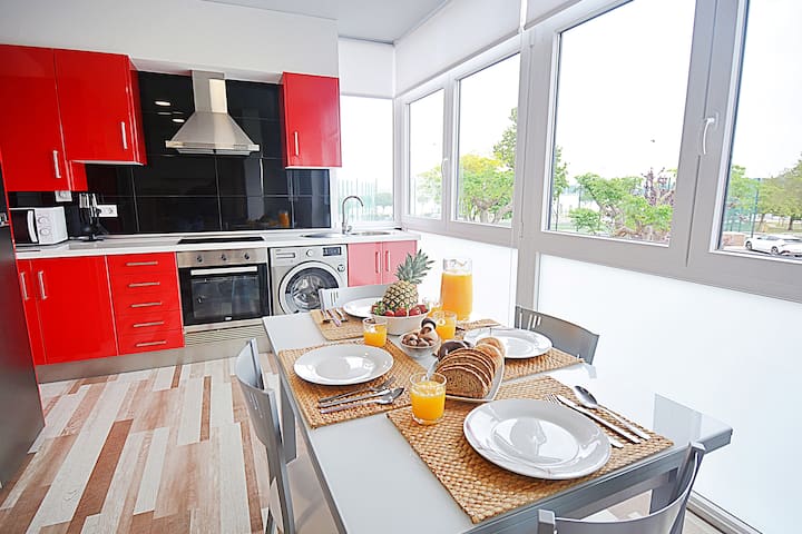 Apartamentos De Playa En El Centro De O Grove - Cambados
