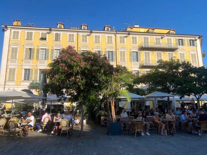Le Cocon De Garibaldi - Villefranche-sur-Mer
