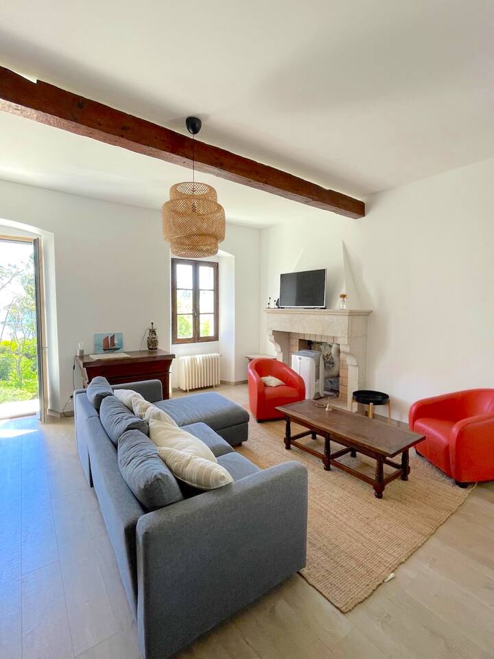 L'appartement Padulone - Aléria