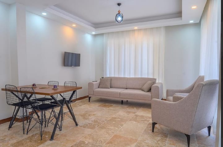 Deluxe 1.kat Suite-bahçe Manzara - Avanos