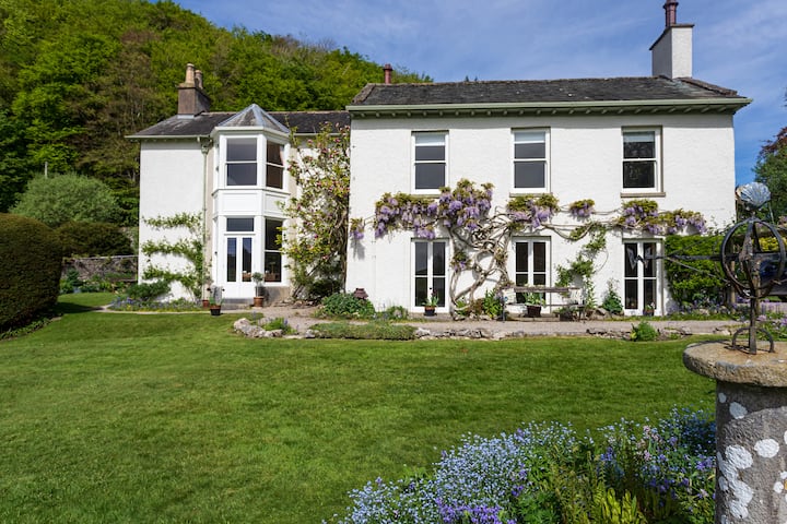 Haverbrack Country House - Arnside