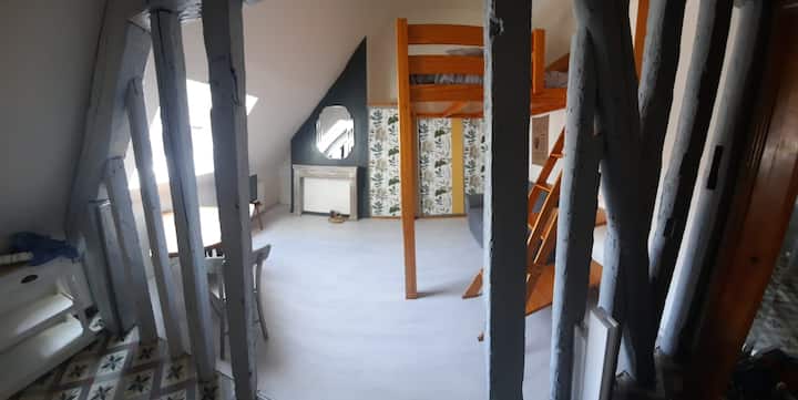 Charmant Appartement Sur Port De Plaisance - Plage de Sainte-Marguerite-sur-Mer