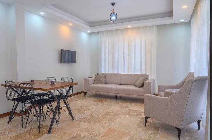 Deluxe Suite 2.kat-bahçe Manzara - Avanos