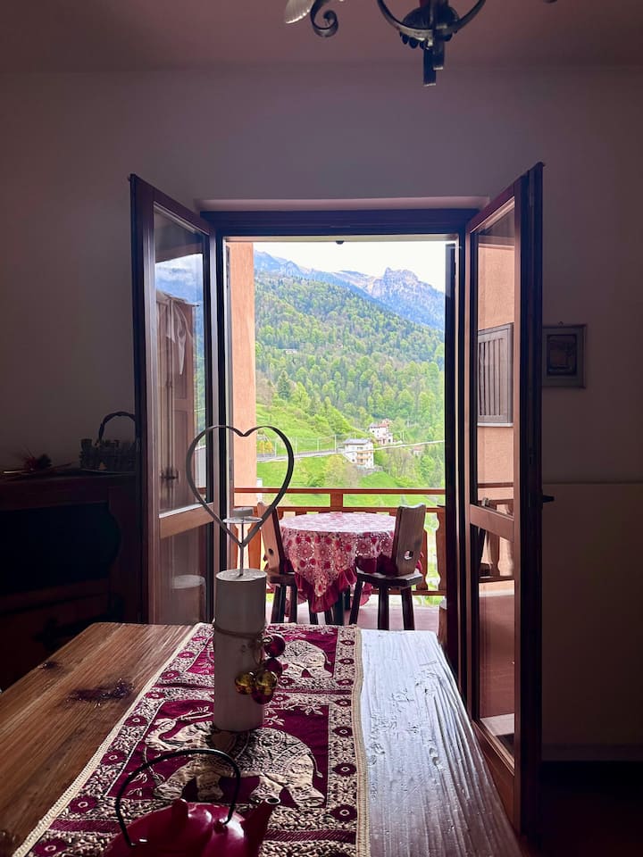 Mountain Chalet, Val Brembana - Piazzatorre
