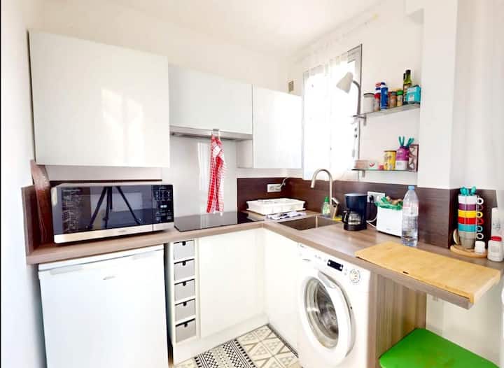 Première Ligne Accès Plage - Canet-en-Roussillon