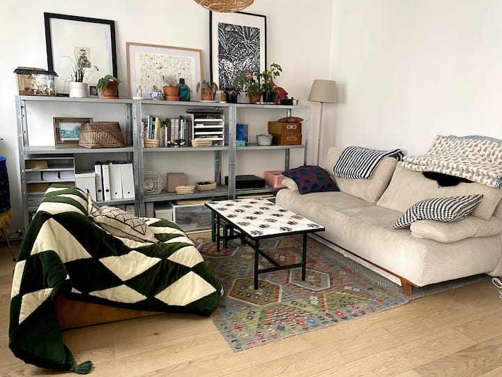 Appartement Familial Et Simple - Aubervilliers