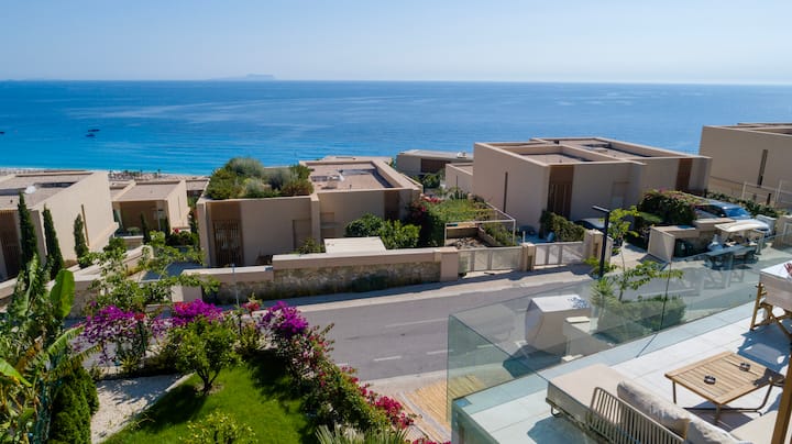 Bella Vista 4 Palase Green Coast - Dhërmi
