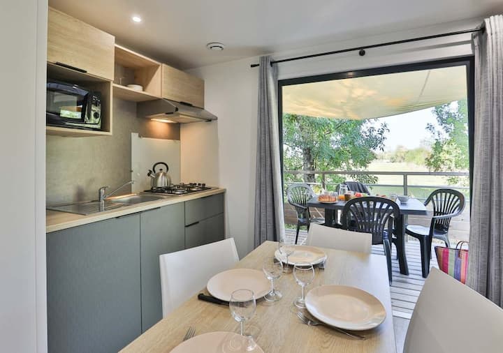 Chalet Comfort 2 Bedroom + Ac - Angles