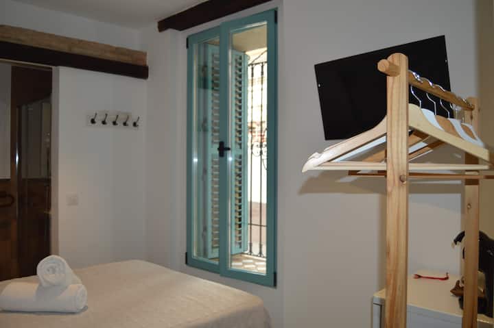 Habitacion Doble Con Baño - Córdoba