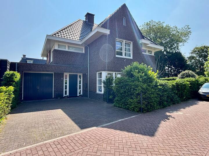Spacious Villa Amsterdam - Amsterdã