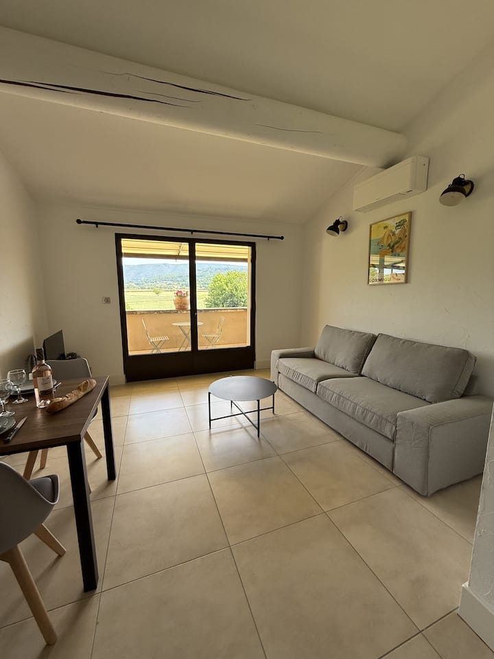 Vue Sublime, Confort, Bonnieux - Bonnieux