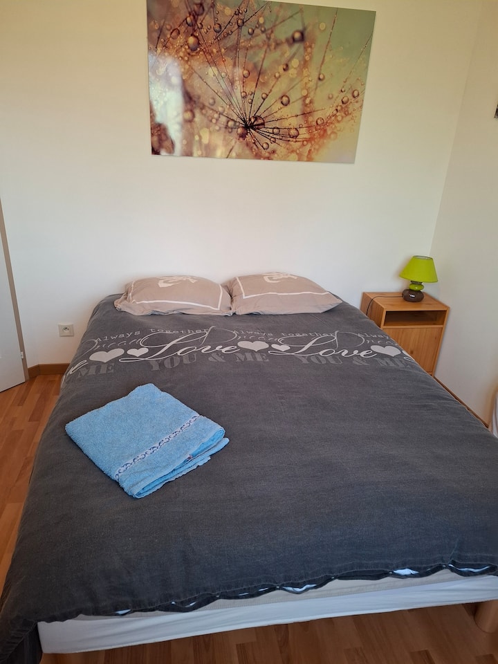 Chambre Privée Dans Villa - Cugnaux