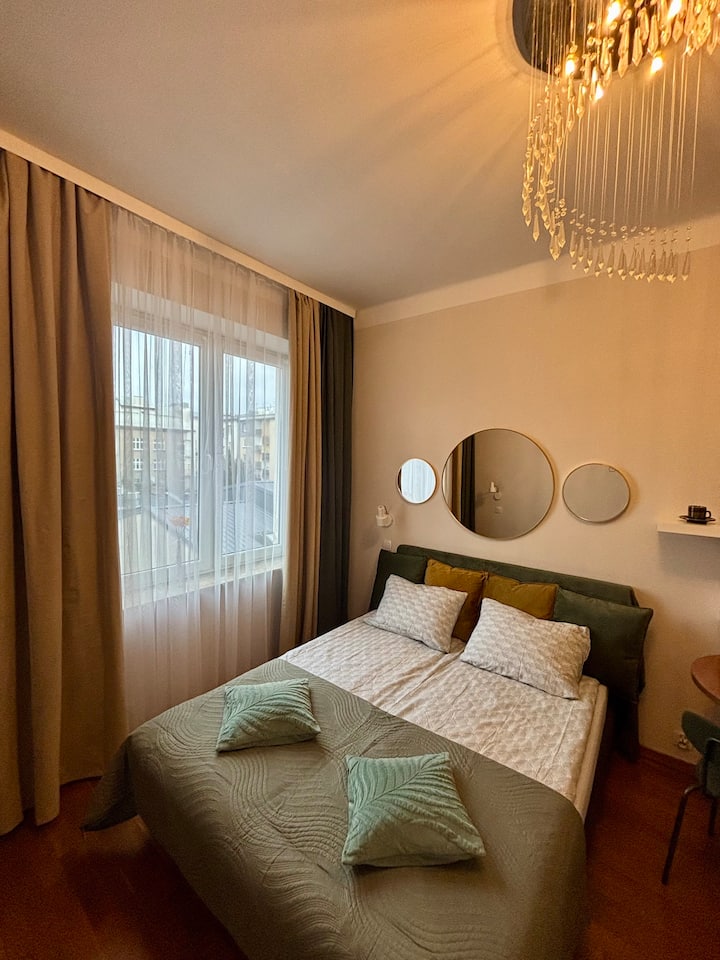 Vintage Krowoderska Apartment - Kraków