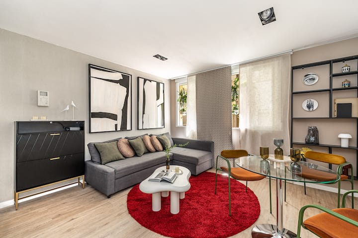 Waou La Latina V - Alquiler Corta Duración - Madrid