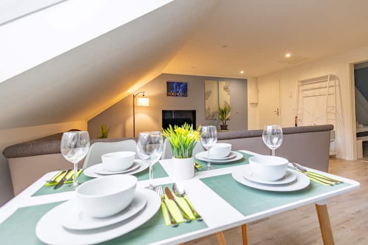 Hannibal - City Apartment "T-roc" 7 - Wolfsburg