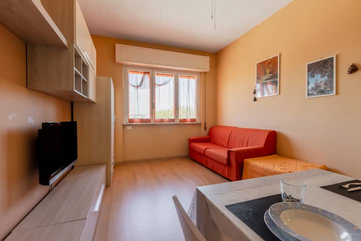 Guesthost - Viareggio Central Apartament - Forte dei Marmi