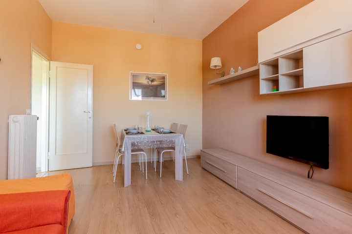 Guesthost - Viareggio Central Apartament - Viareggio