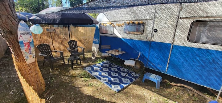 Glamping Caravan - "Casa Dei Prati" - Elba