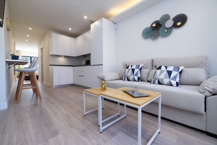 Modern And Cozy Apartment (1a) - Majadahonda