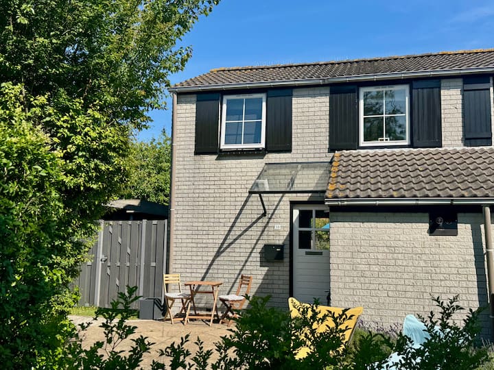 Holiday Home In Cadzand-bad - Cadzand