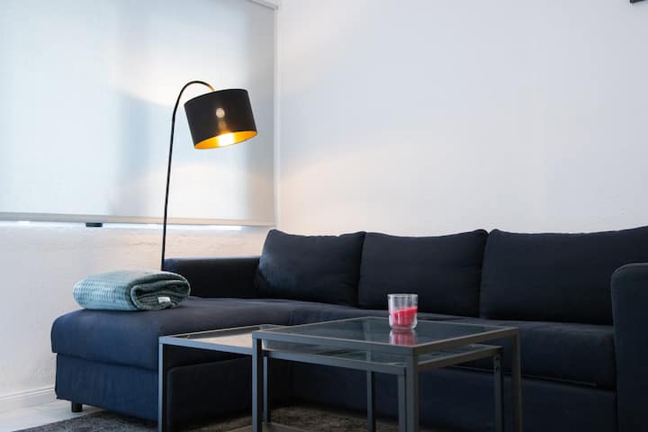 Nord-apartment 7 | Mit Smart Tvs Wlan & Bettwäsche - Bremerhaven
