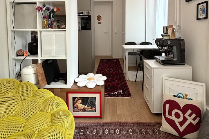 Charmant Studio Au Cœur De Lausanne - Lausanne