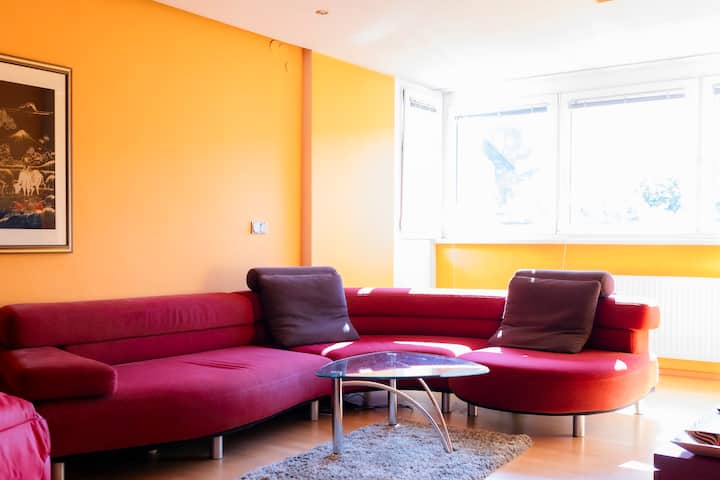 The Color Loft - Ljubljana