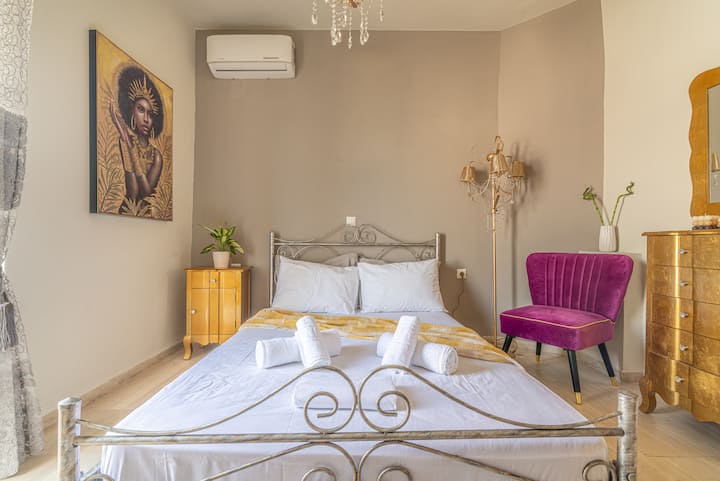 Seaside Apartment In Downtown - Koutouloufari