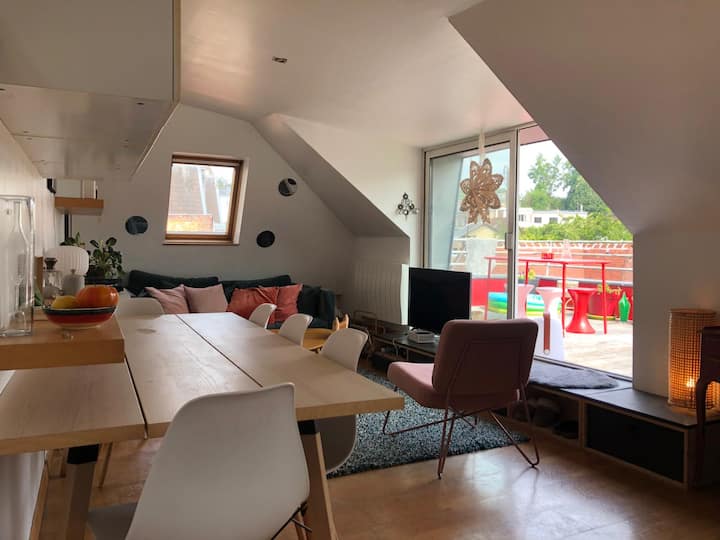 Triplex Centre Rouen (Gare) - Rouen