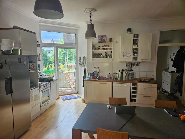 Altbauwohnung In Köln Nippes - Köln