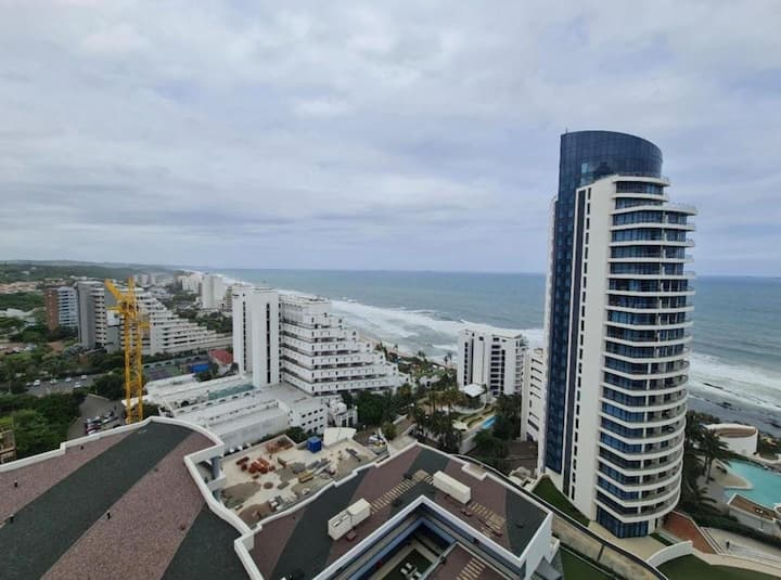 The Pearls Of Umhlanga - 1 Bedroom Sea Views - Umhlanga