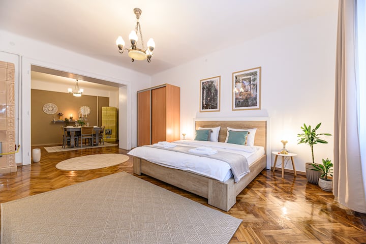 Casuta Muresan In Centrul Istoric - Brașov