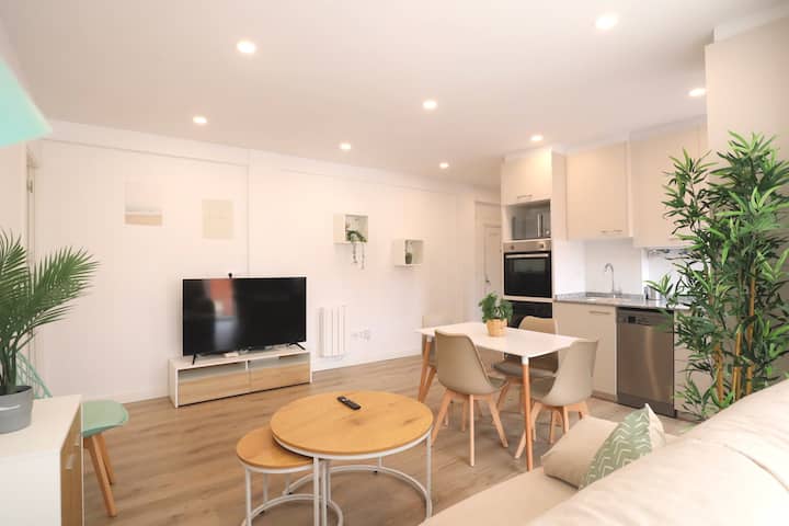 Encantador Apartamento Pinares - Santander