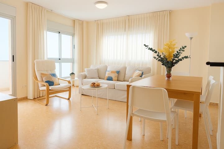 Magnífica Vista, Playa, Piscina, Tenis, Jardín -