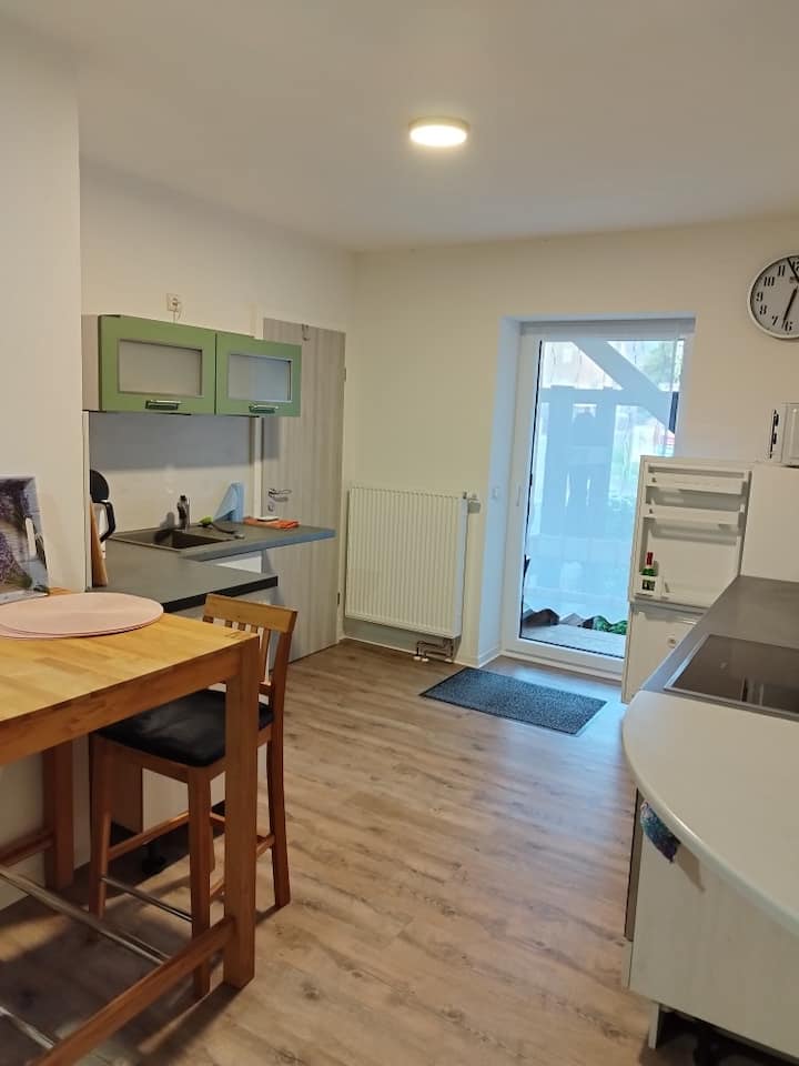 Ferienwohnung Im Neuseenland - Borna